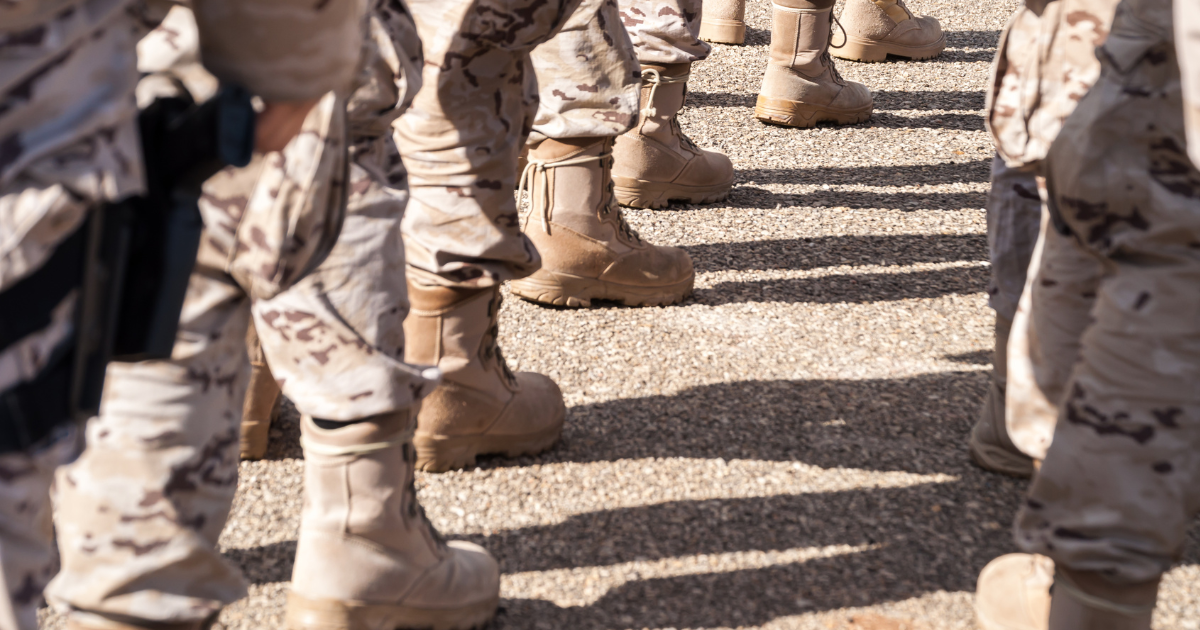 What Is a Federal DUI for Military Members? - Driving Defense Law