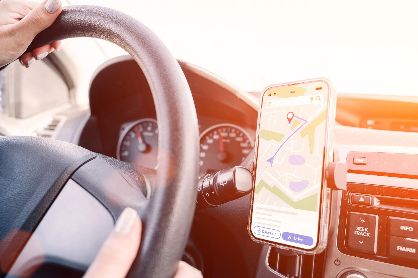 Safe Driving Apps For Your Phone - Driving Defense Law
